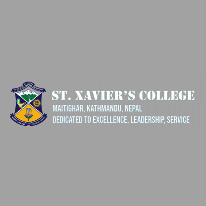 ST. XAVIER’S COLLEGE – Study Zone Nepal